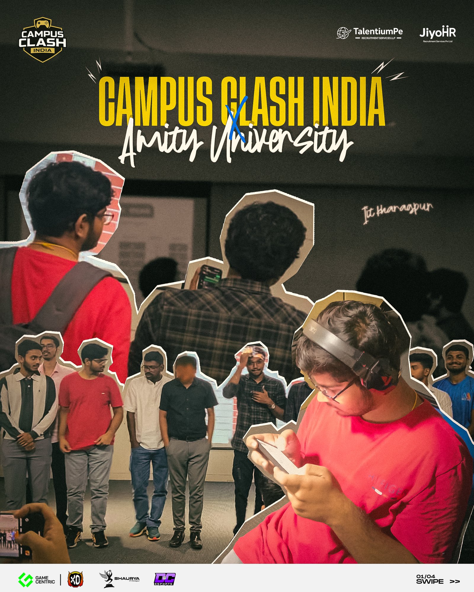 Campus Clash India Season 2 - Coming Soon