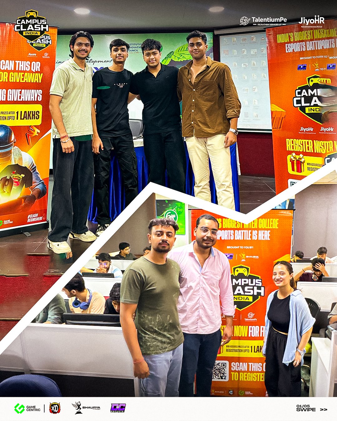 Campus Clash India Season 2 - Coming Soon